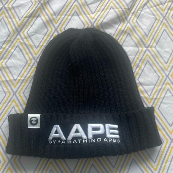Bape | Accessories | The Brand Is Aape By A Bathing Ape The Size Is 32 ...